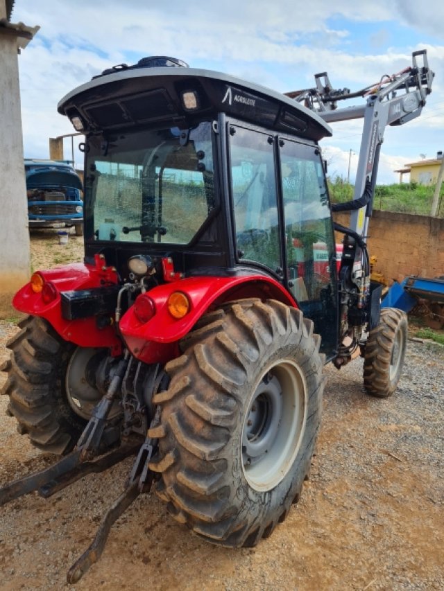 para Tratores Massey Ferguson Cabina Agrícola - Massey Ferguson - MF ...